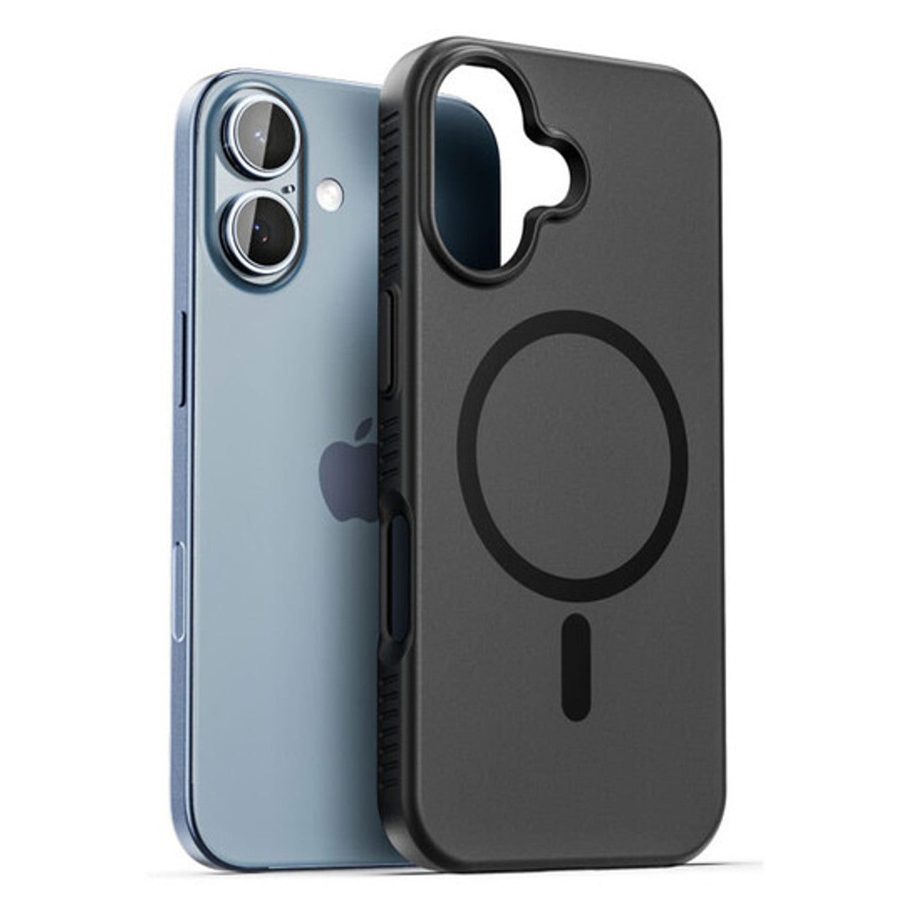 Encased SlimShield Case iPhone 17 - Black - BoxCS – Box Case Store