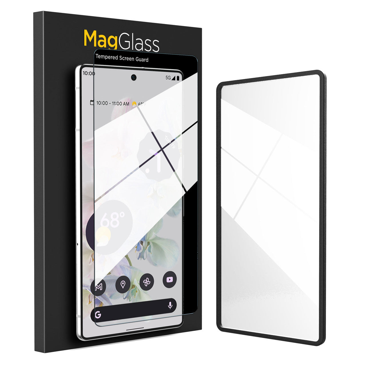 Encased PMMA Screen Protector Google Pixel 7 - 2 Pack - BoxCS – Box ...