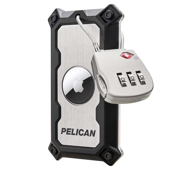 Pelican AirTag Tracker Luggage Lock – Box Case Store